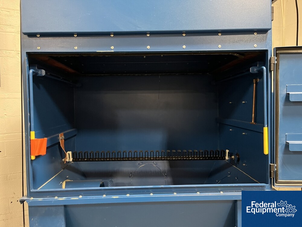 243 Sq Ft Torit Unimaster Dust Collector, Model UMA 250 | Federal ...