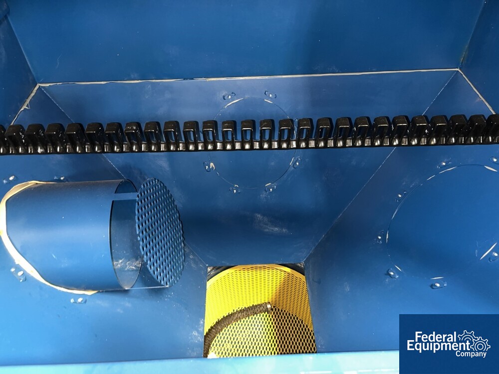 243 Sq Ft Torit Unimaster Dust Collector, Model UMA 250 | Federal ...