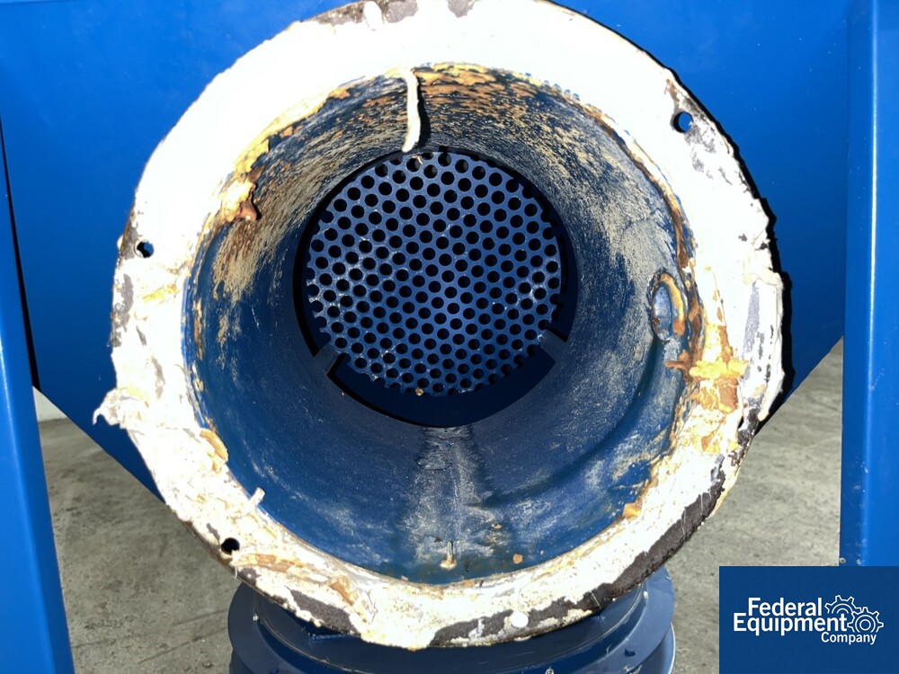 243 Sq Ft Torit Unimaster Dust Collector, Model UMA 250 | Federal ...