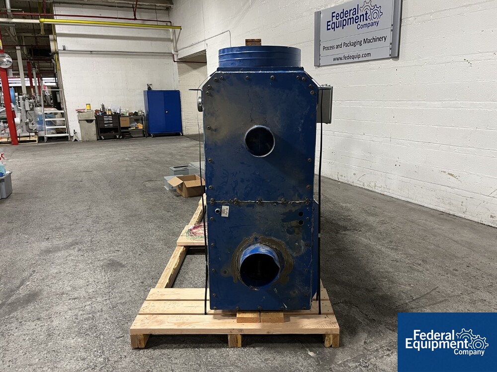 570 Sq Ft Torit Dust Collector, C/S, Model DFO3-3, 5 HP | Federal ...