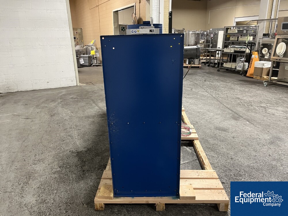 570 Sq Ft Torit Dust Collector, C/S, Model DFO3-3, 5 HP | Federal ...