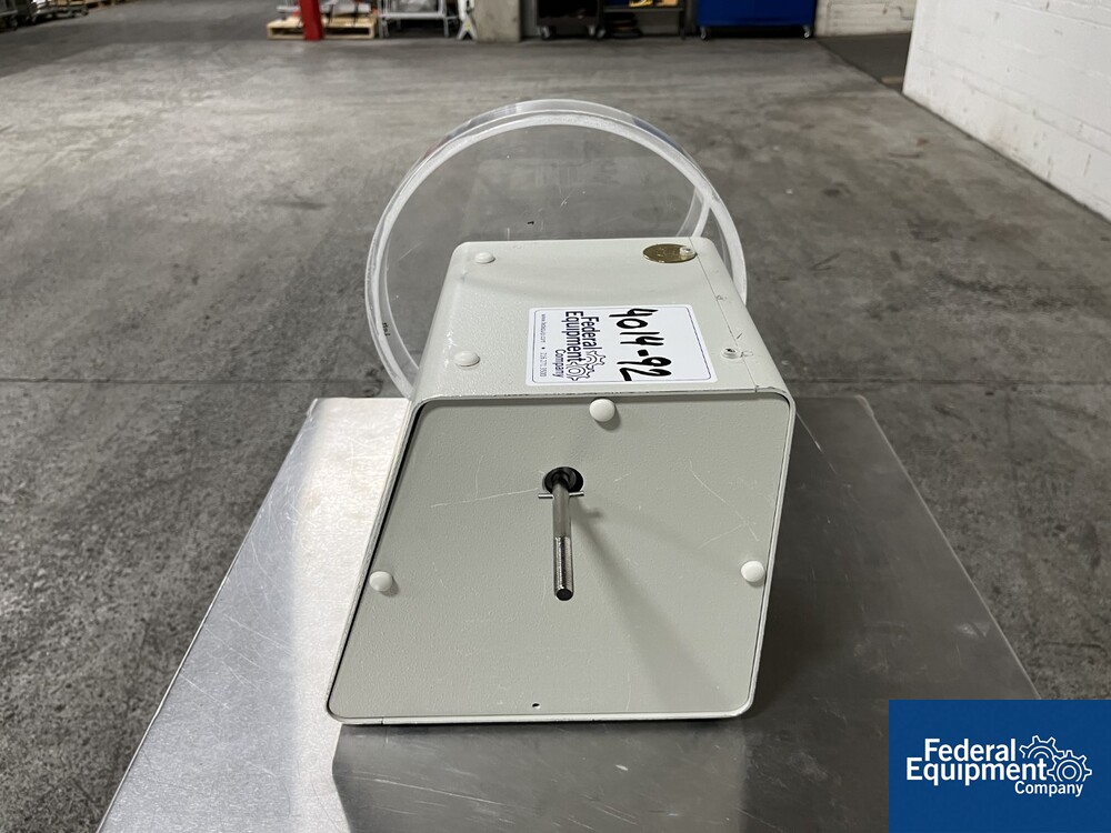 VanKel Friability, Model 10805 | Federal Equipment Company