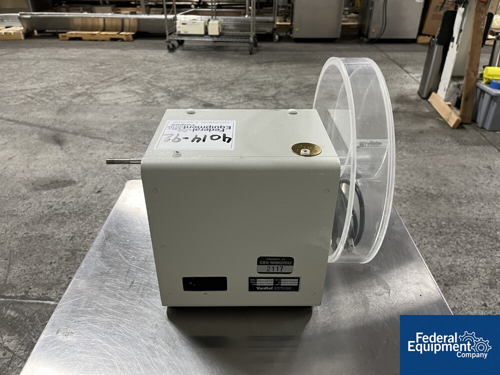 VanKel Friability, Model 10805 | Federal Equipment Company