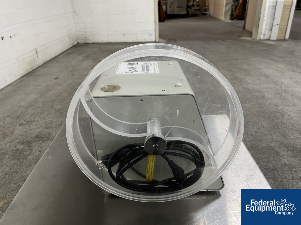 VanKel Friability, Model 10805 | Federal Equipment Company