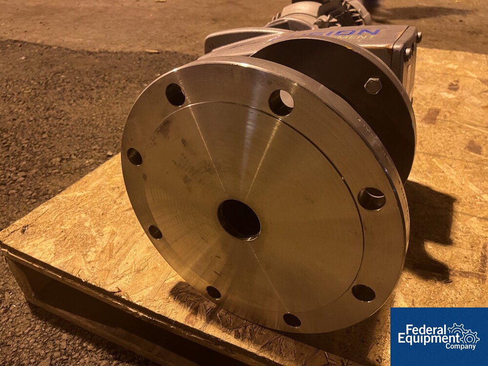 7.5 HP Fusion Fluid Agitator Drive | Federal Equipment Company