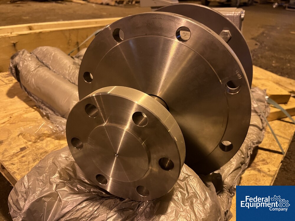 10 HP Fusion Fluid Agitator Drive | Federal Equipment Company