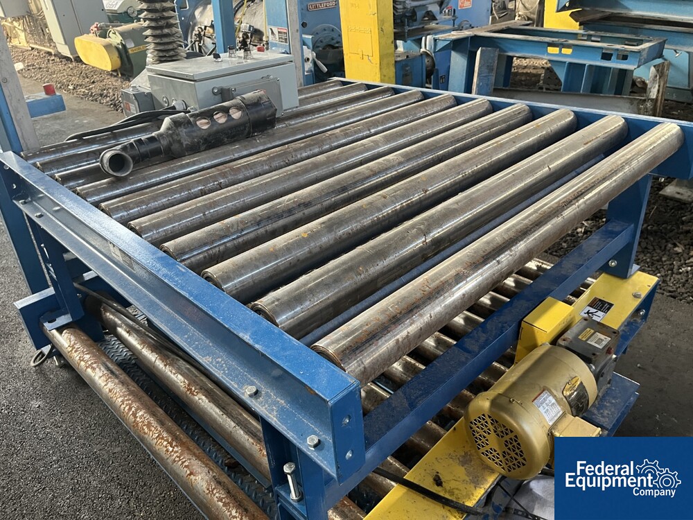 Hapman Bulk Bag Loading Stand | Federal Equipment Company