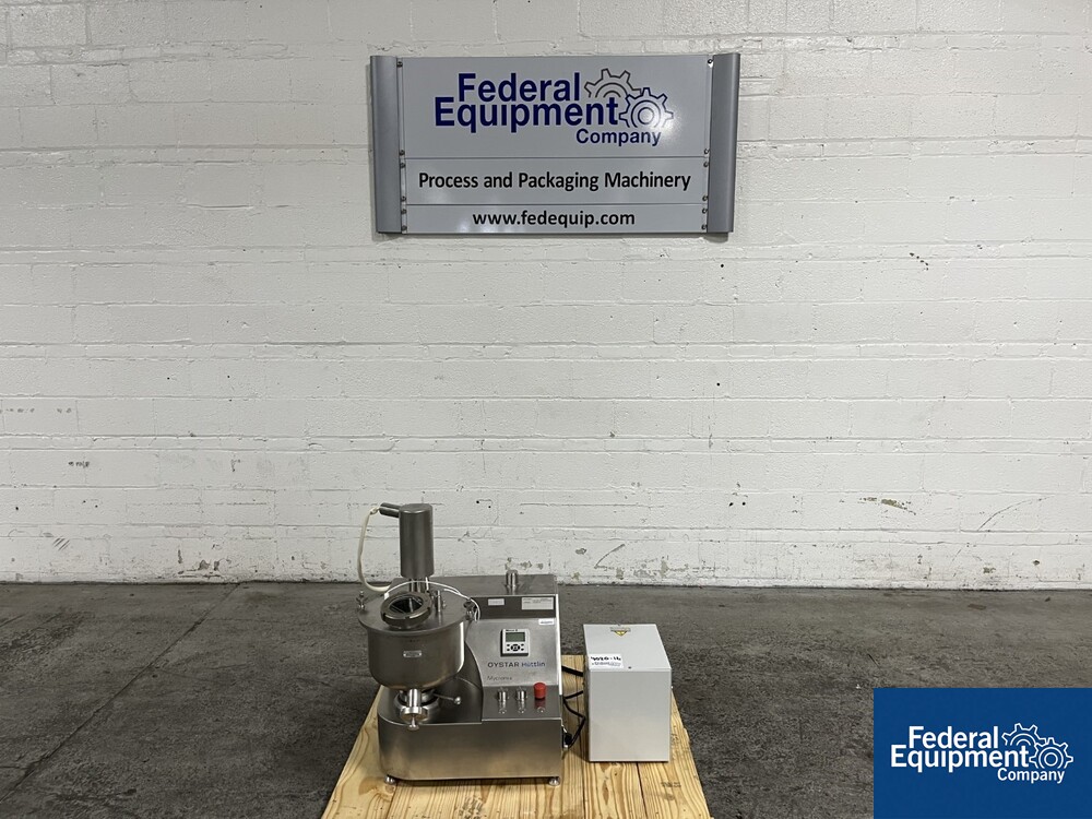Oystar Huttlin Mycromix , Mycromix | Federal Equipment Company