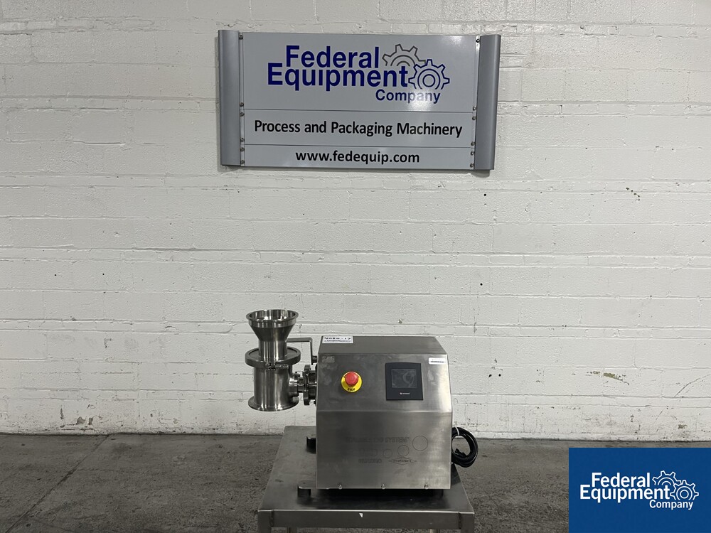 Quadro SLS-U5 Comil | Federal Equipment Company