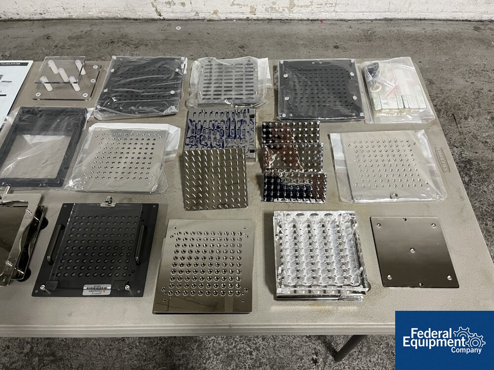 Torpac ProFill Manual Encapsulator, size AAel, Profill 100 OE | Federal ...