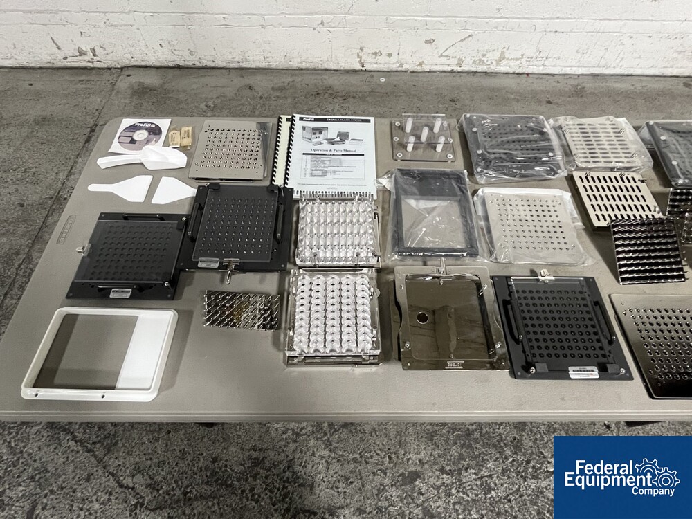 Torpac ProFill Manual Encapsulator, size AAel, Profill 100 OE | Federal ...