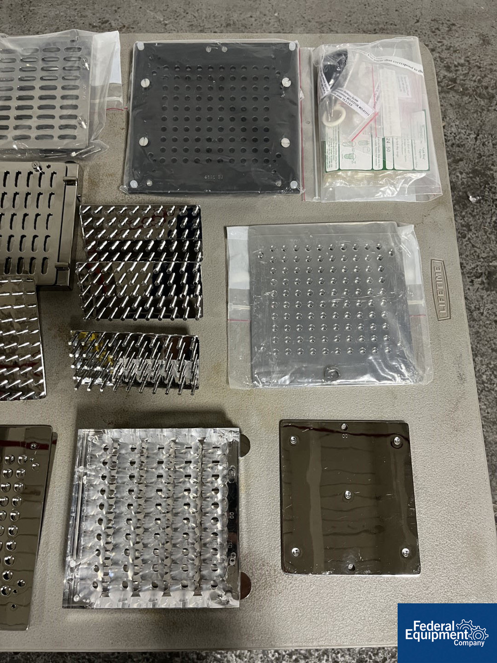 Torpac ProFill Manual Encapsulator, size AAel, Profill 100 OE | Federal ...