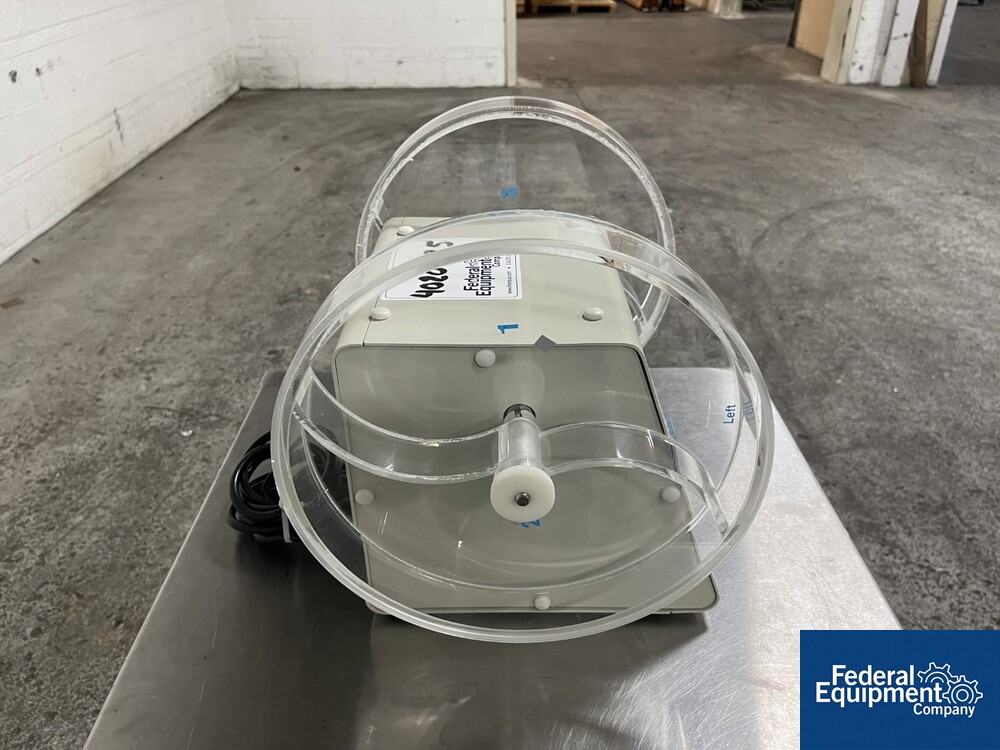 Varian Friabilator, 45-2000 | Federal Equipment Company