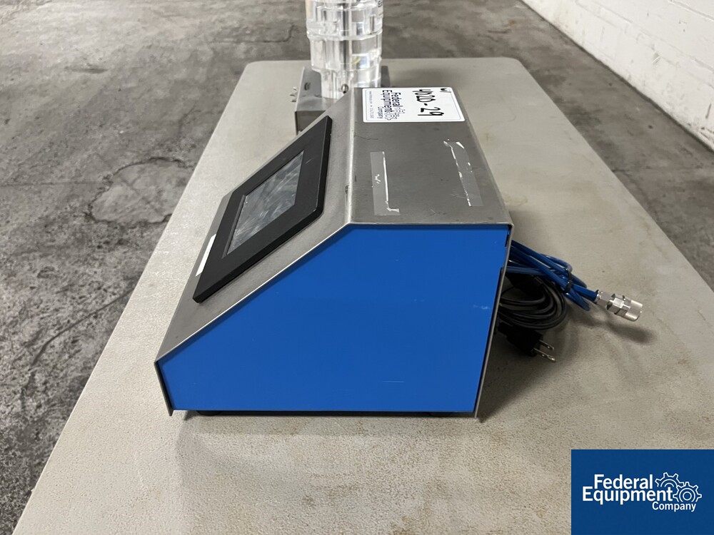 Jenike and Johanson Fluidization Segregation Tester (FST), FST-1 ...