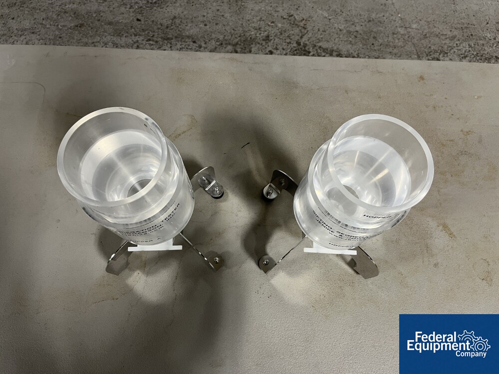 Jenike and Johanson Sifting Segregation Tester (SST) | Federal ...