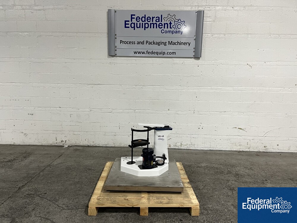 W.S. Tyler Sifting Segregation Tester (SST) , RX-29 | Federal Equipment ...