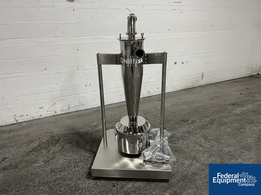 Nilfisk Cyclone Separator | Federal Equipment Company