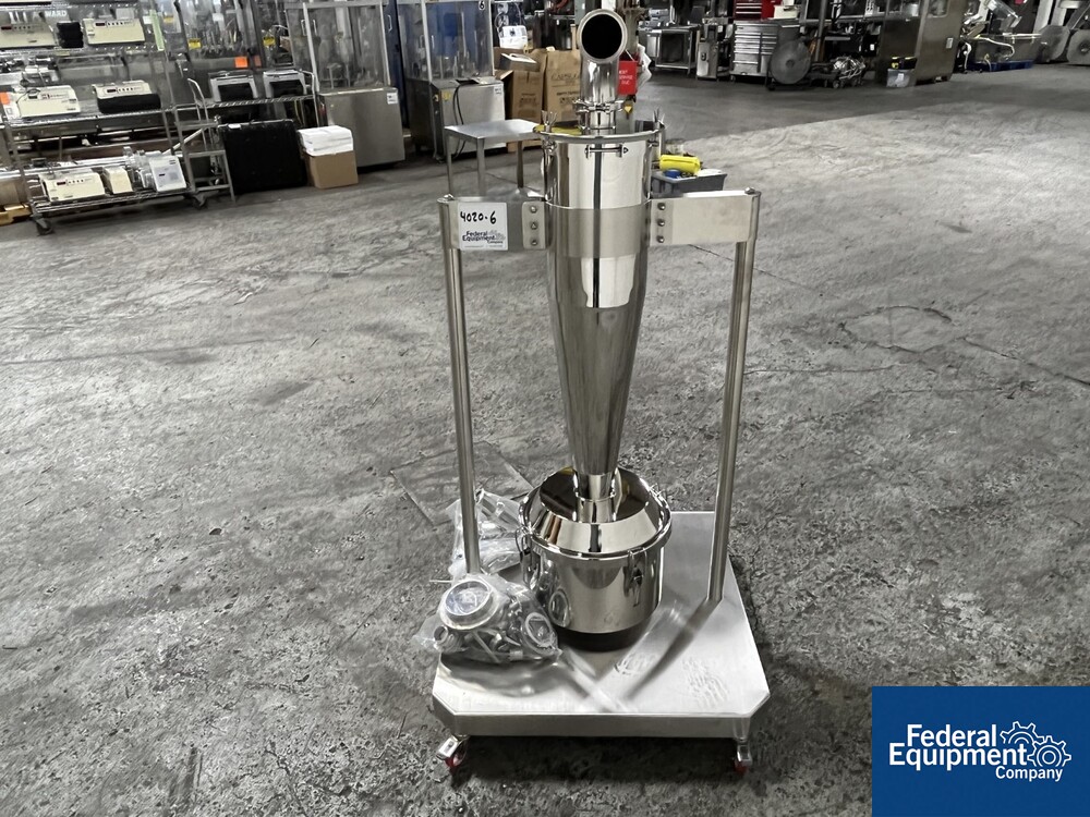 Nilfisk Cyclone Separator | Federal Equipment Company