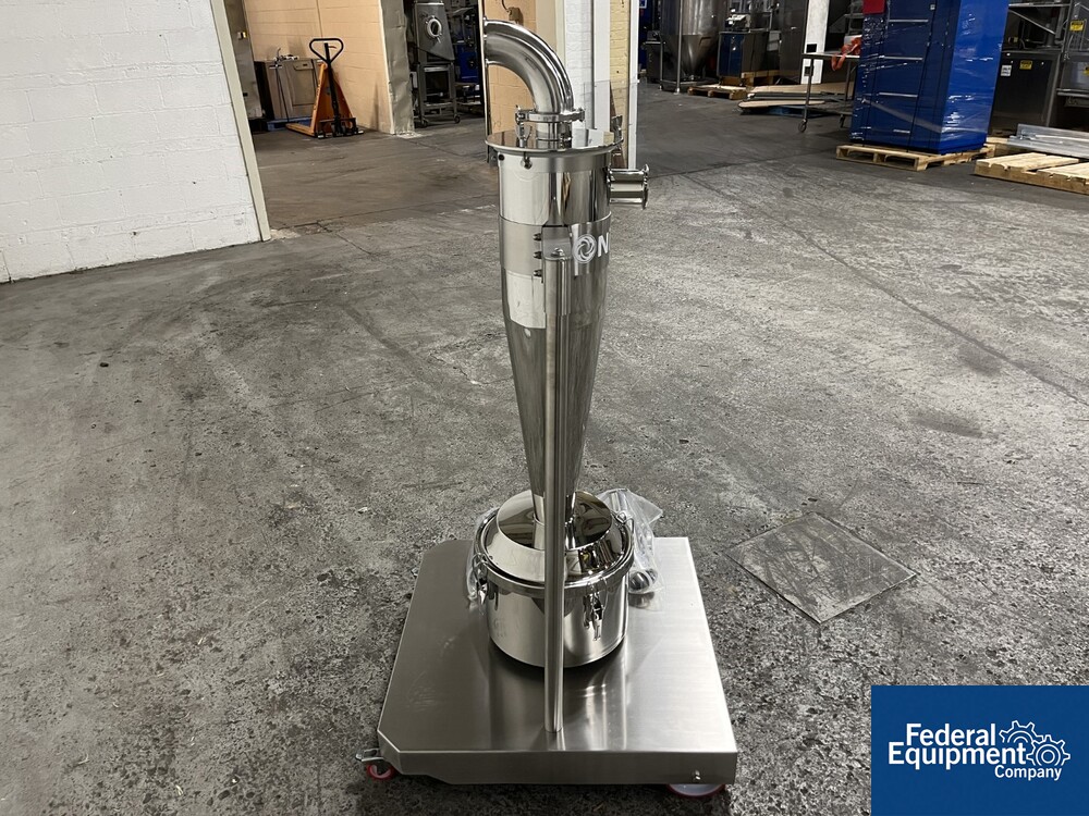 Nilfisk Cyclone Separator | Federal Equipment Company