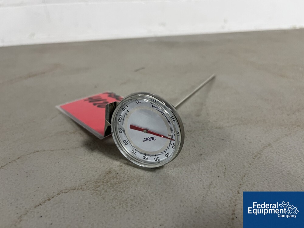 Durac Thermometer, 89095-748 | Federal Equipment Company