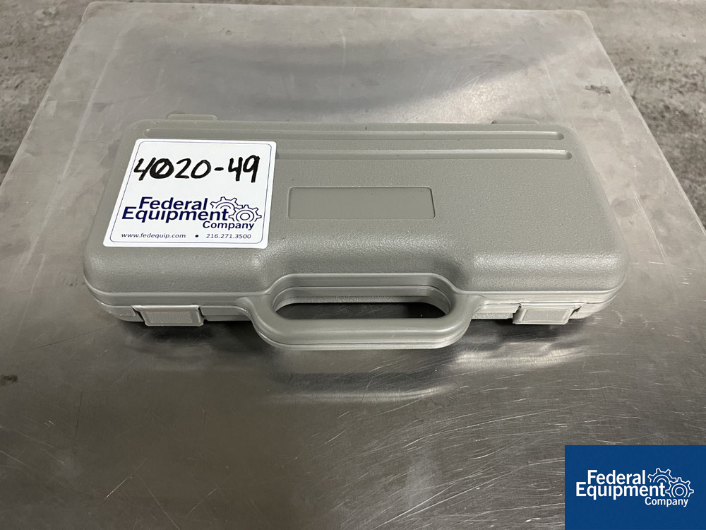 VWR Thermometer/Hygrometer, VWR Traceable, Printing | Federal Equipment ...