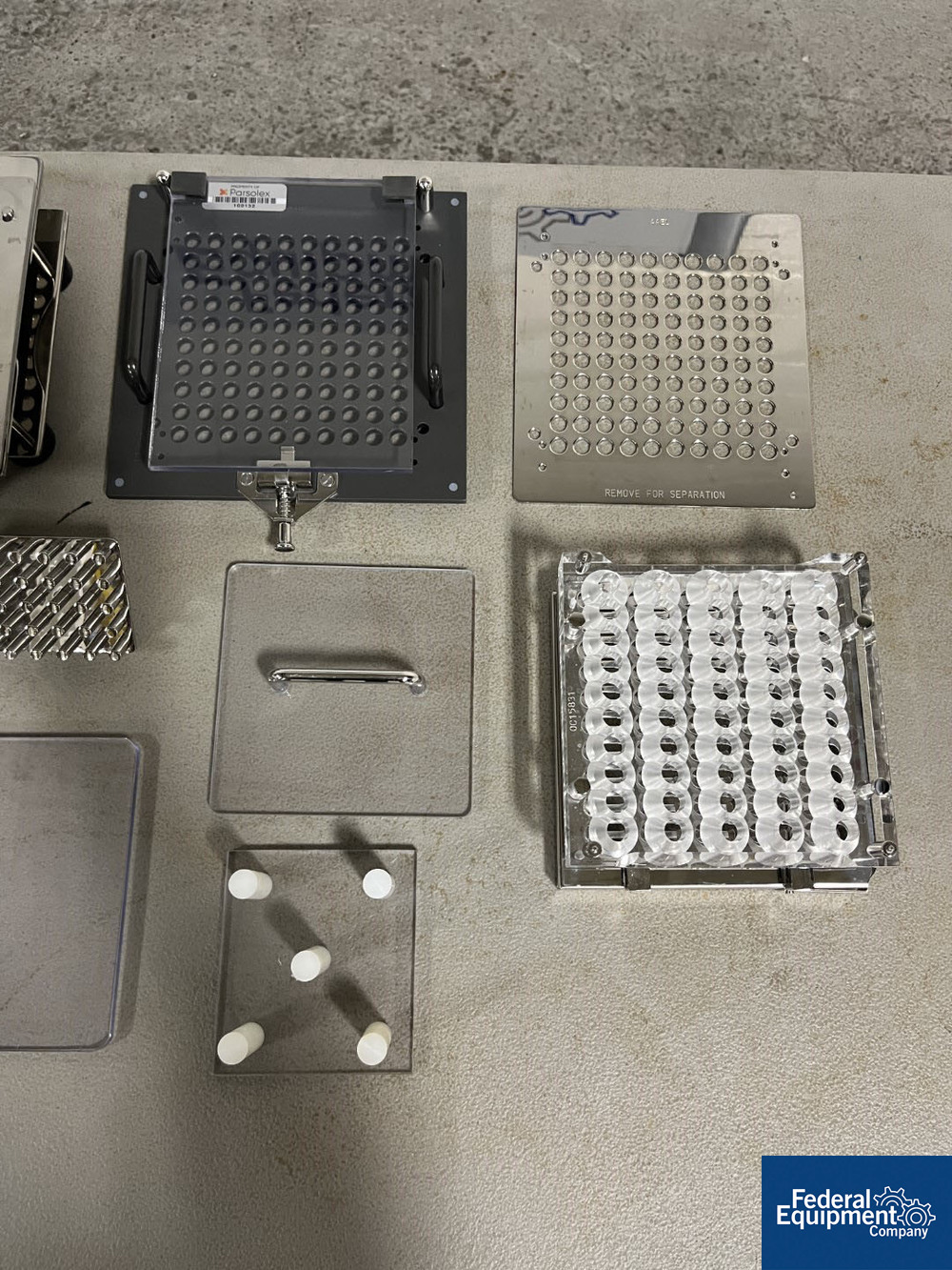 Profill Manual Encapsulator | Federal Equipment Company