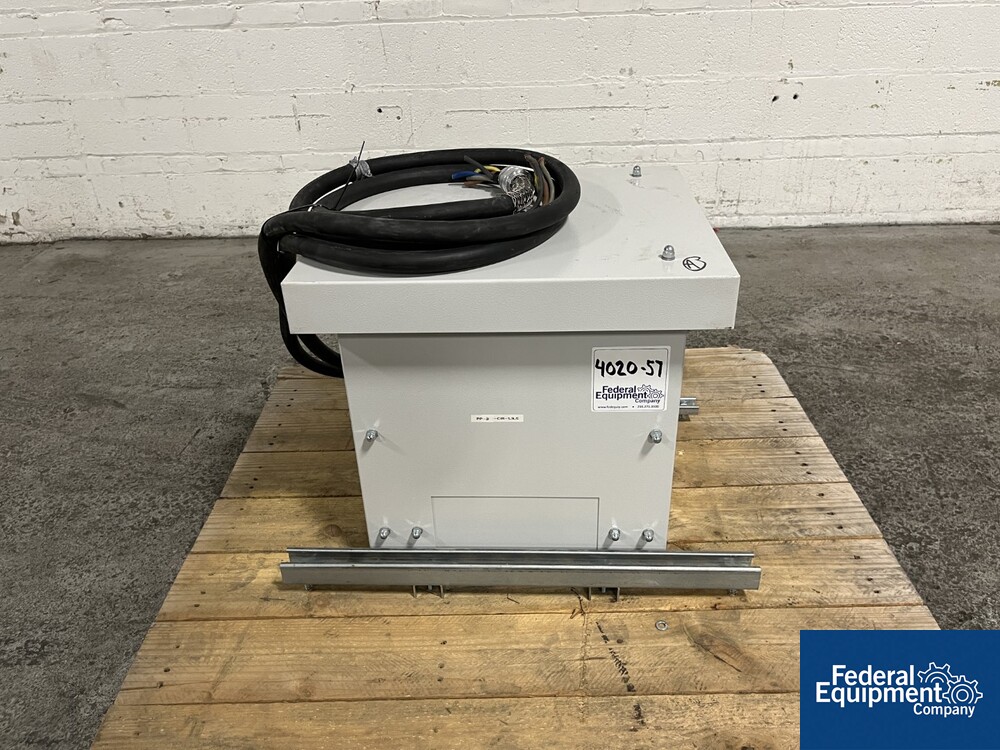 35 kVA Trafo Schneider Transformer, Type DSSG35 | Federal Equipment Company