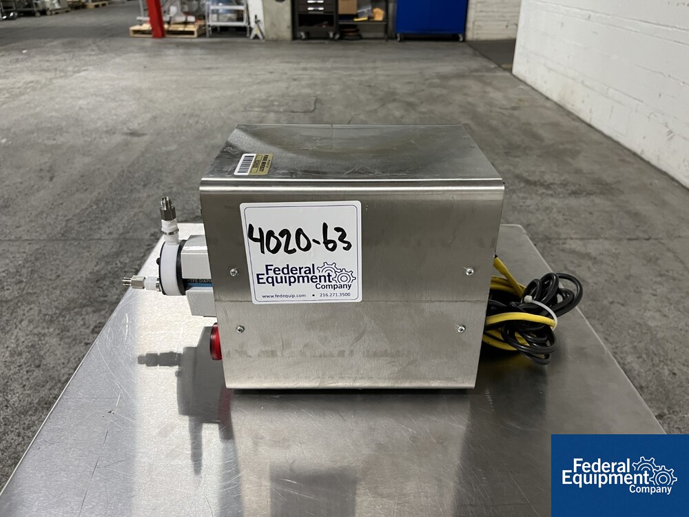 Key Accuflow Liquid Pump, Model KG 5 | Federal Equipment Company