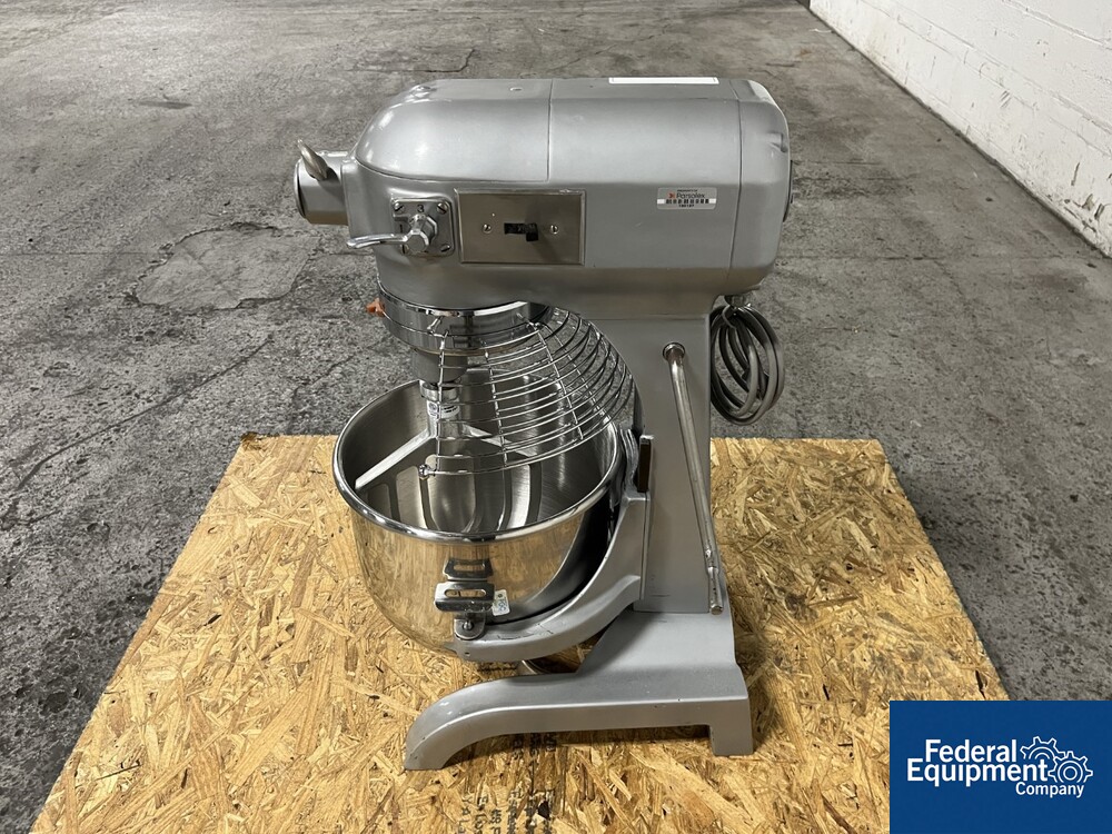 Hobart Planetary Mixer Hobart A200 Mixer | Federal Equipment Company