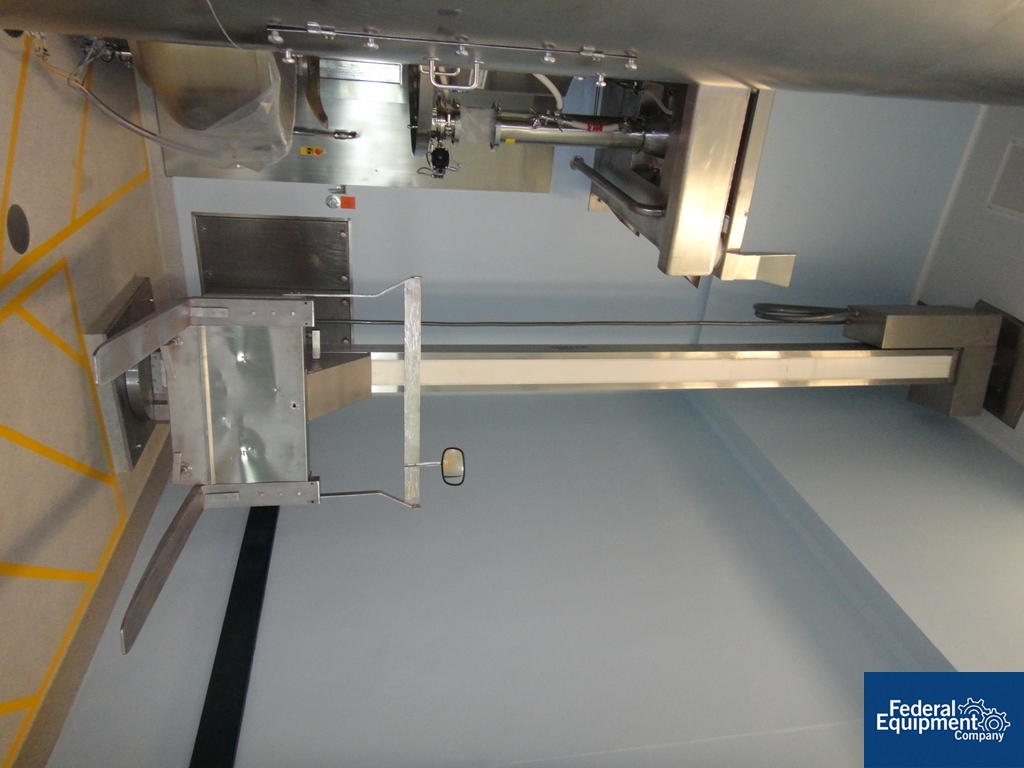 MULLER IBC LIFTER, TYPE FT1500C | Federal Equipment Company