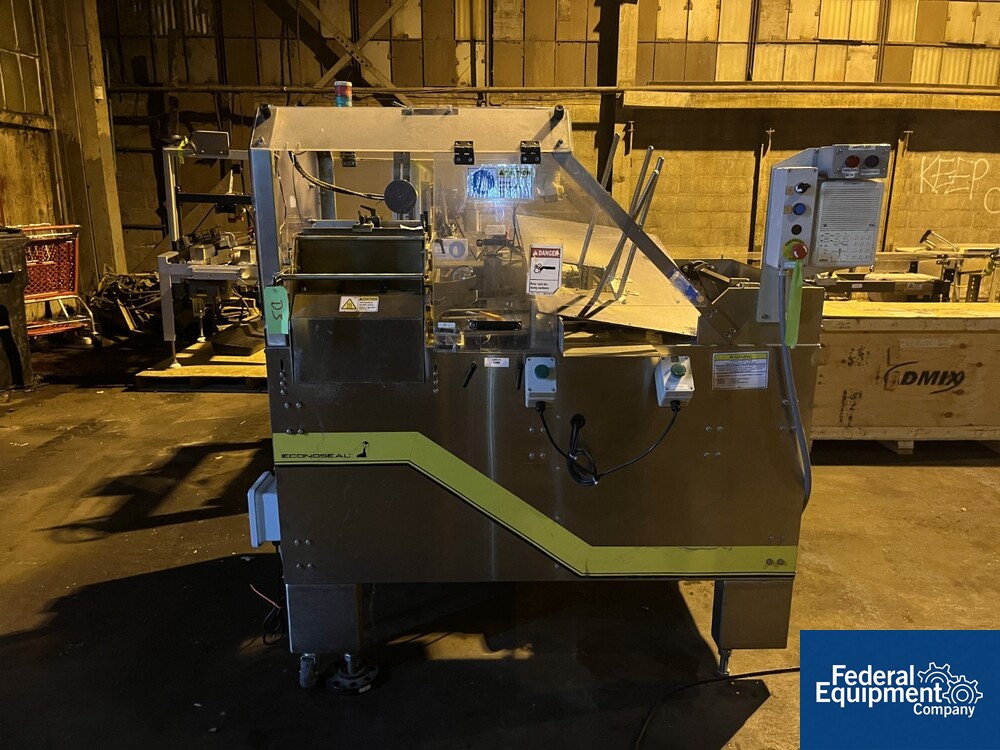 Econocorp Cartoner, Model Econopack2000 | Federal Equipment Company