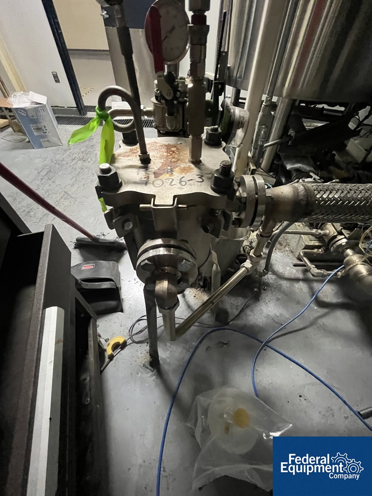 GAF Carteridge Filter, S/S, 150# | Federal Equipment Company