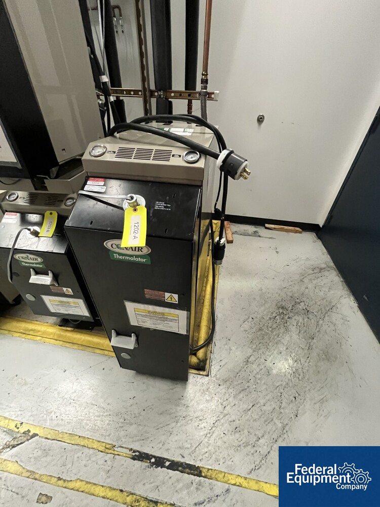 24 kW Conair Thermolator, Model TW2 | Federal Equipment Company