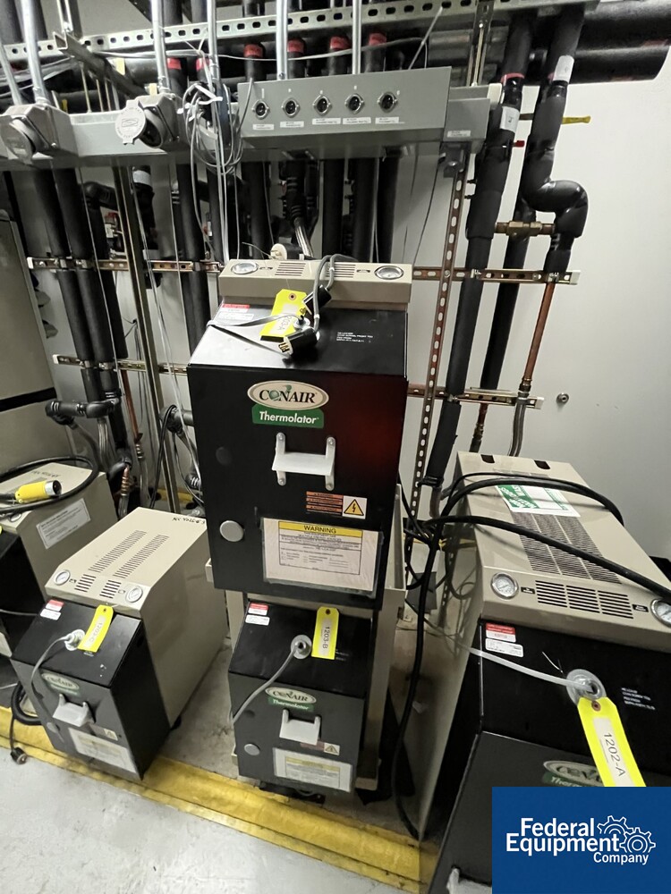 6 kW Conair Thermolator, Model TW2 | Federal Equipment Company