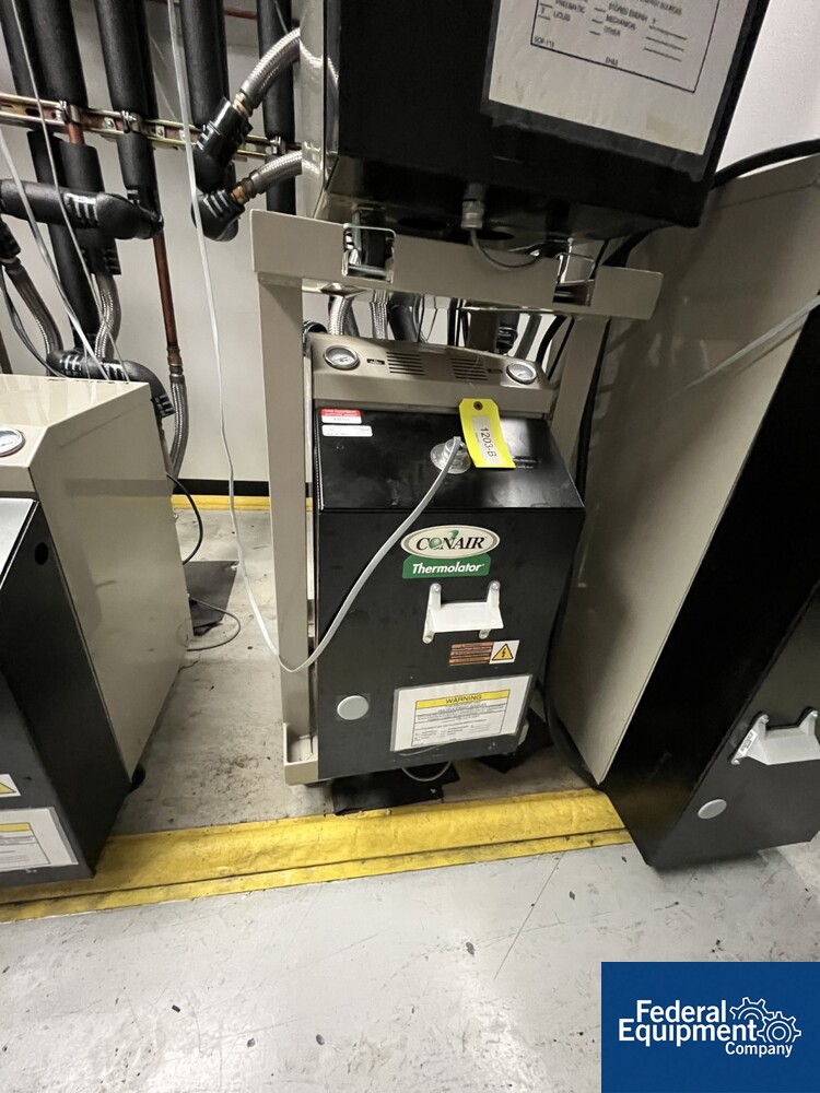 6 kW Conair Thermolator, Model TW2 | Federal Equipment Company