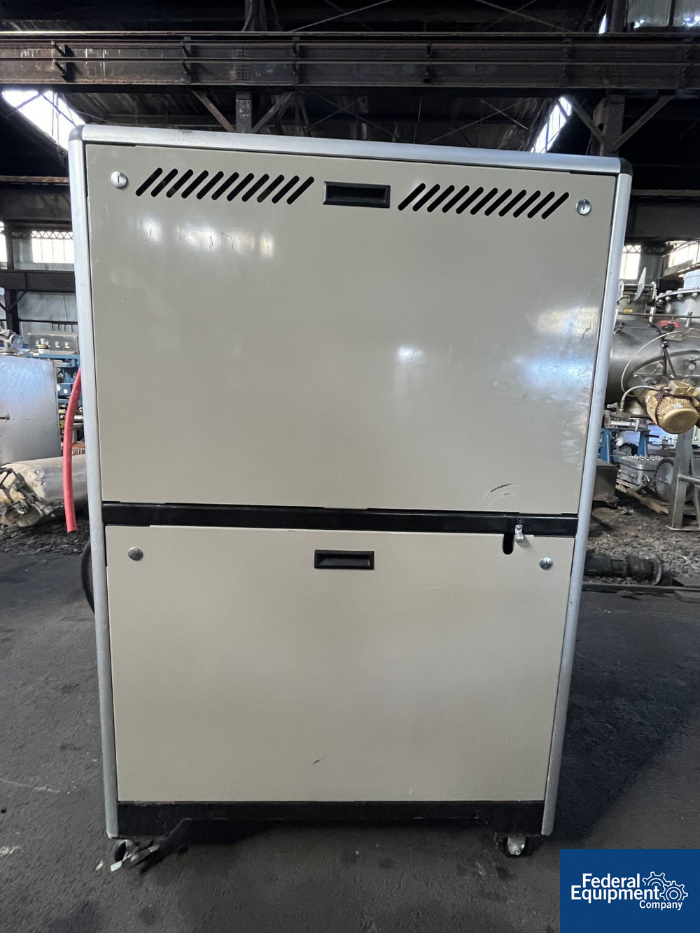 20 Ton Conair Chiller, Model PCW20, Water Cooled | Federal Equipment ...