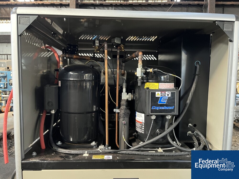 20 Ton Conair Chiller, Model PCW20, Water Cooled | Federal Equipment ...