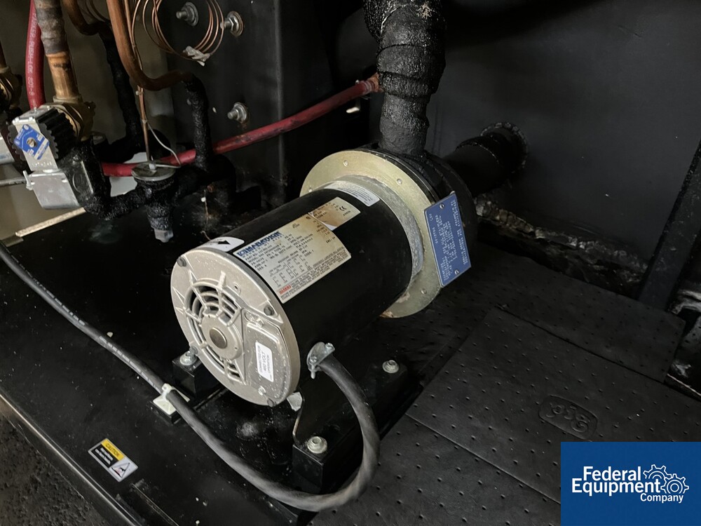 20 Ton Conair Chiller, Model PCW20, Water Cooled | Federal Equipment ...