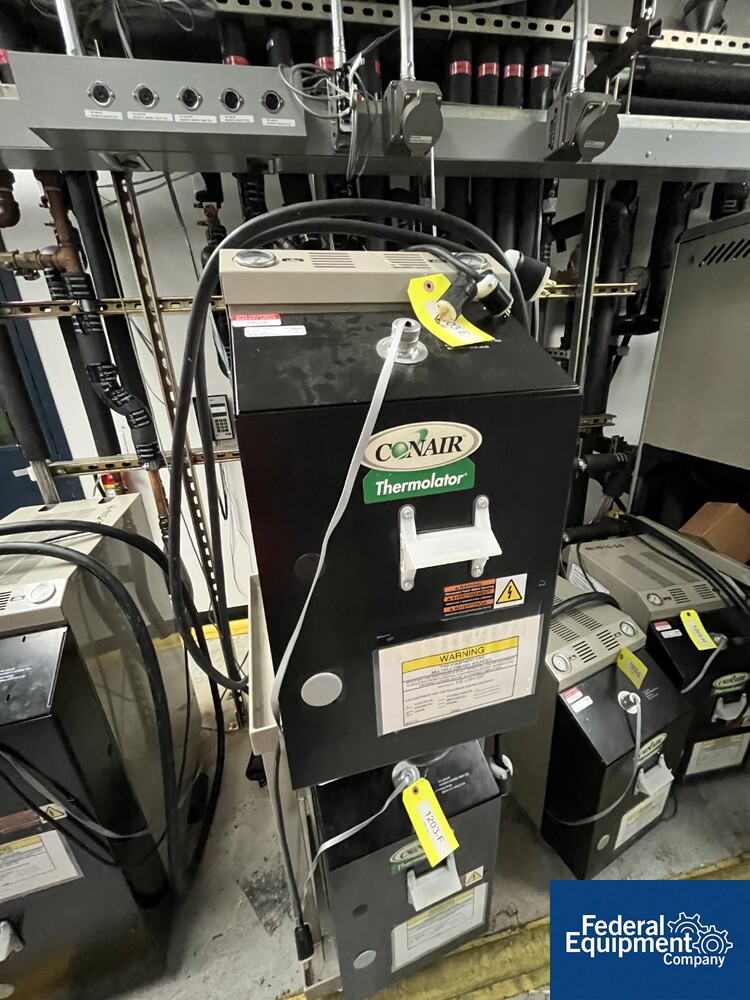 6 kW Conair Thermolator, Model TW2 | Federal Equipment Company