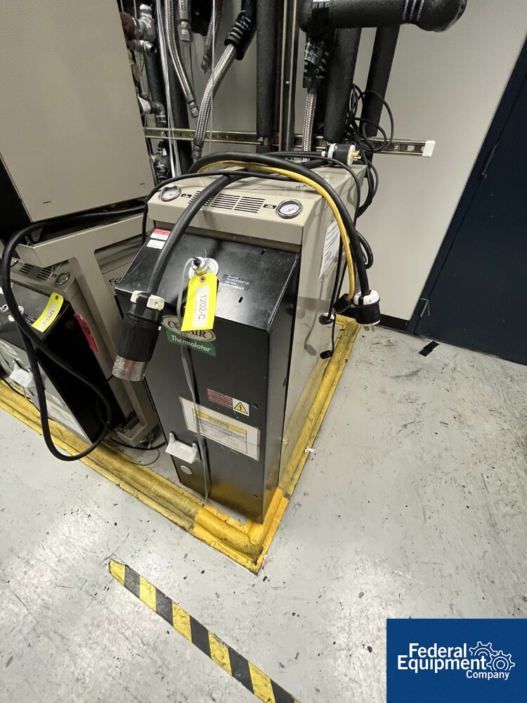 24 kW Conair Thermolator, Model TW2 | Federal Equipment Company