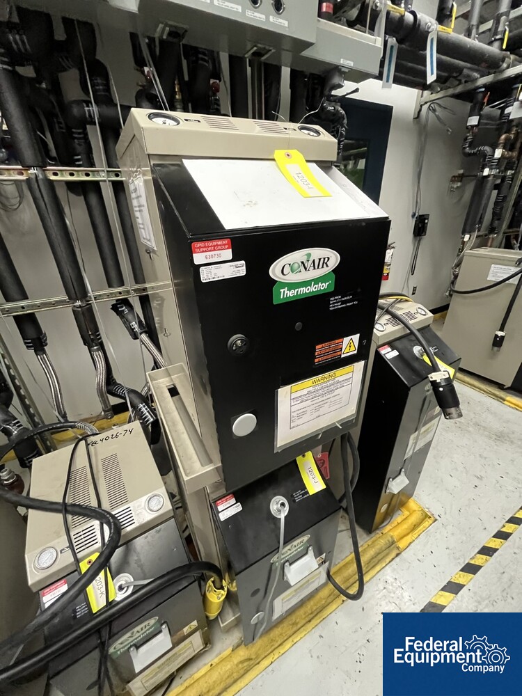 6 kW Conair Thermolator, Model TW2 | Federal Equipment Company