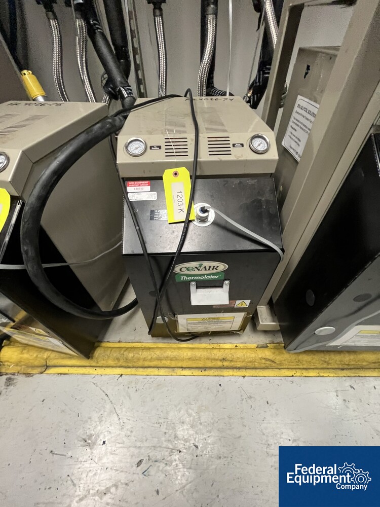 6 kW Conair Thermolator, Model TW2 | Federal Equipment Company