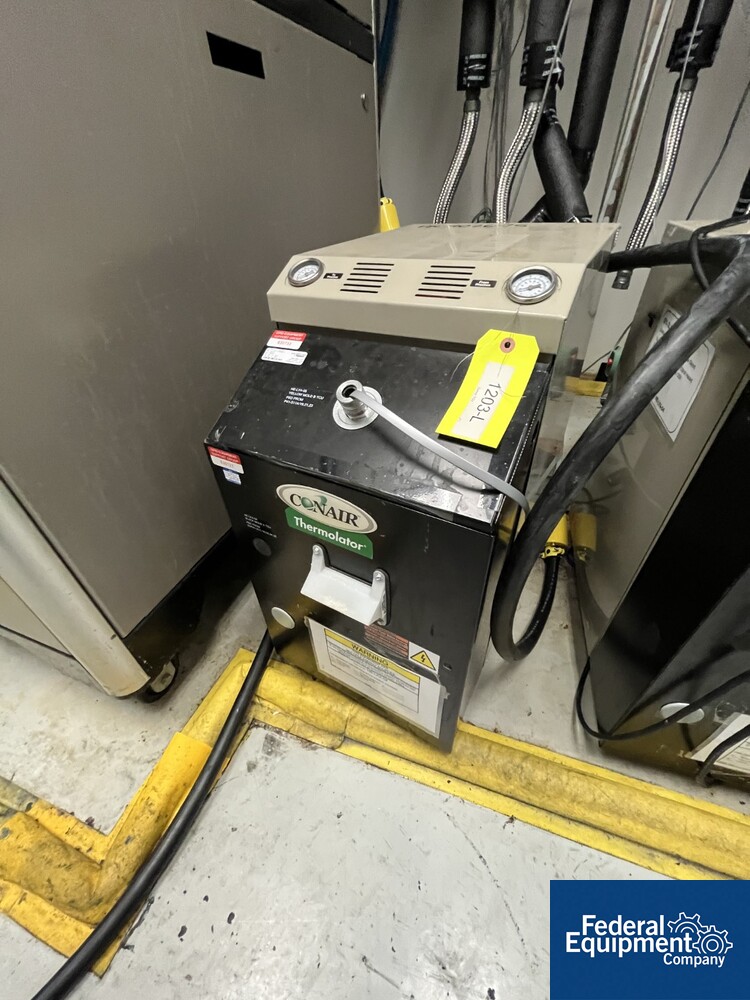 6 kW Conair Thermolator, Model TW2 | Federal Equipment Company