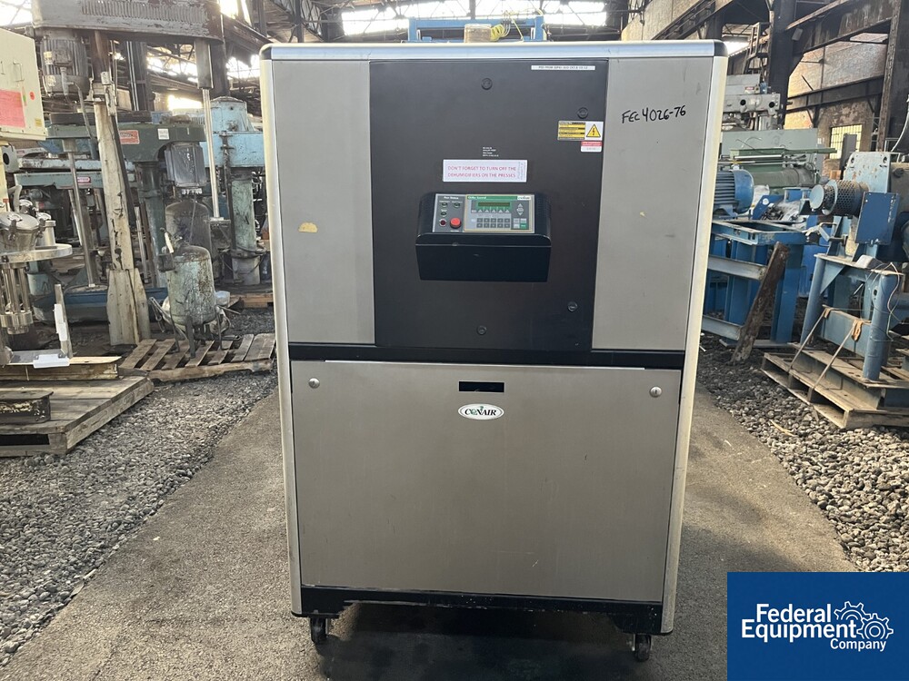 20 Ton Conair Chiller, Model W2-20, Water Cooled | Federal Equipment ...