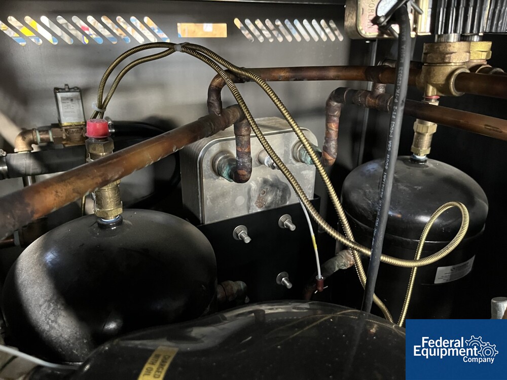 20 Ton Conair Chiller, Model W2-20, Water Cooled | Federal Equipment ...