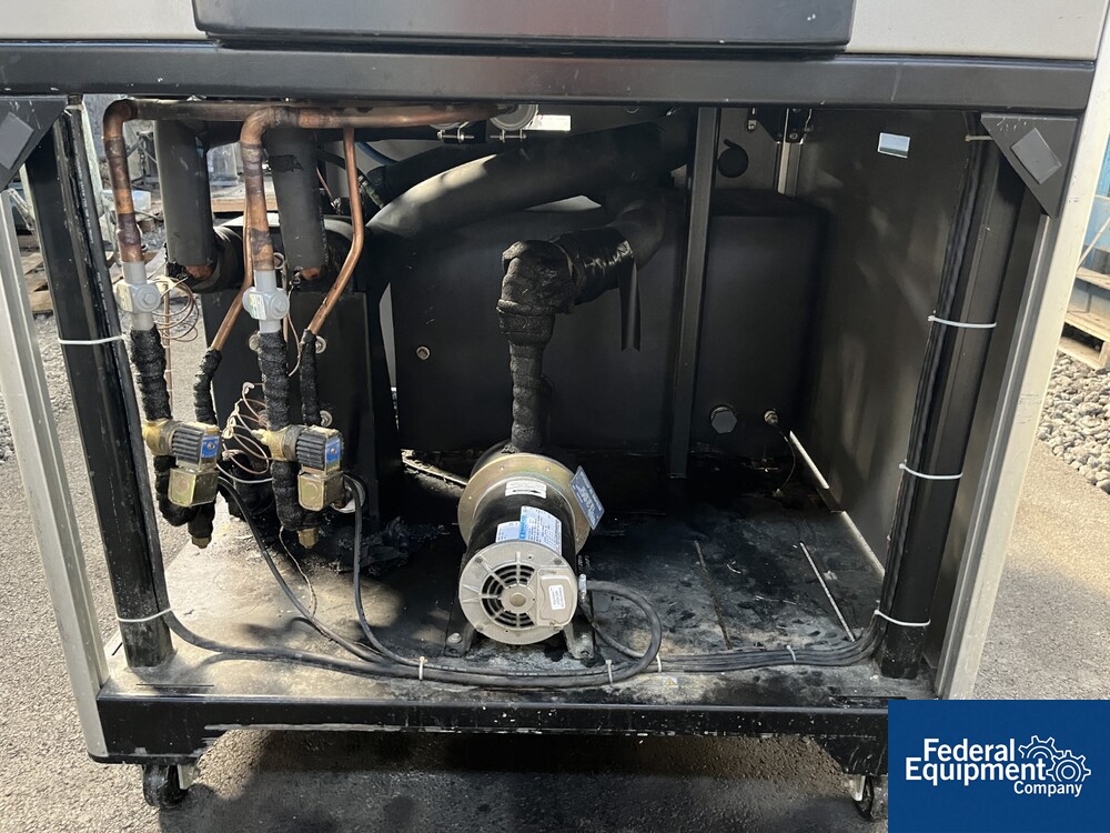 20 Ton Conair Chiller, Model W2-20, Water Cooled | Federal Equipment ...