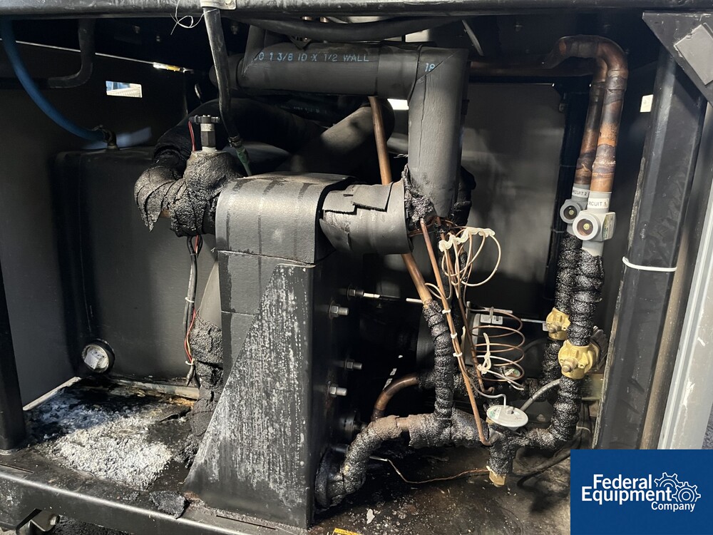 20 Ton Conair Chiller, Model W2-20, Water Cooled | Federal Equipment ...