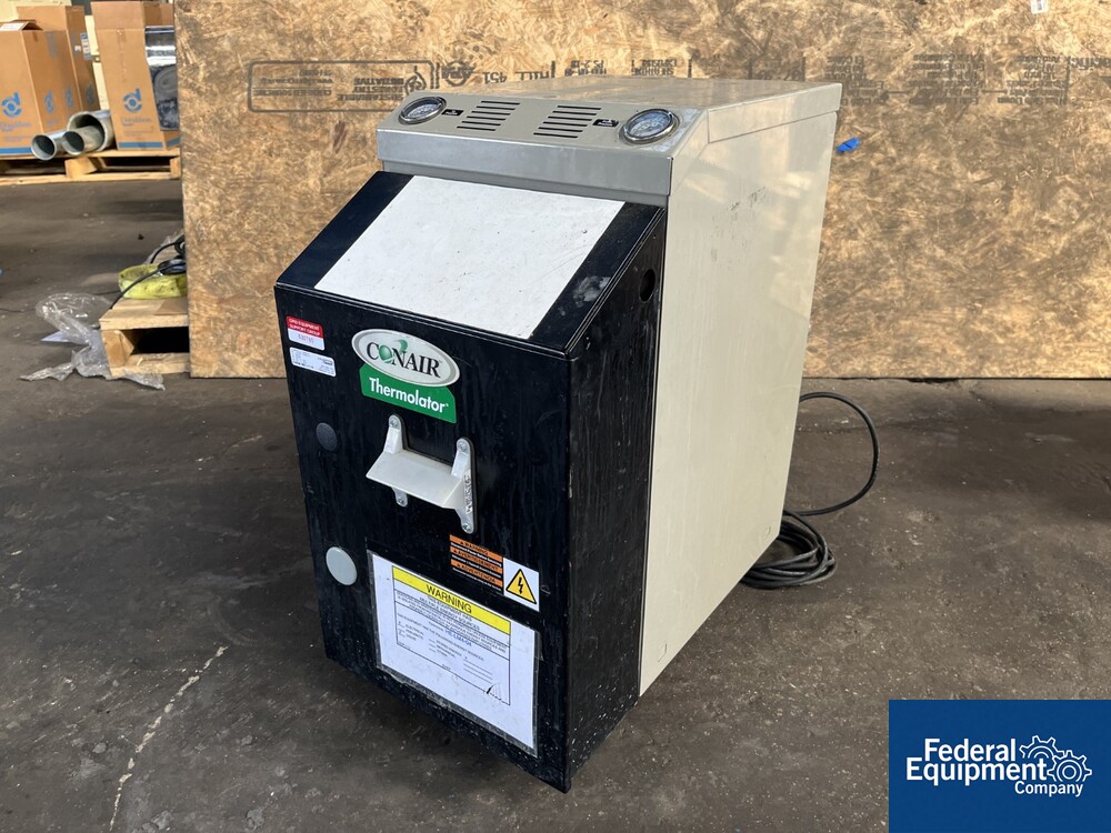 6 kW Conair Thermolator, Model TW2 | Federal Equipment Company