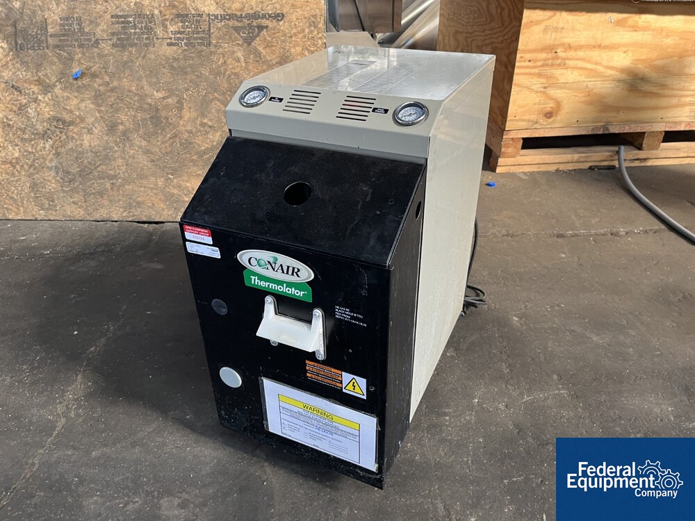 6 kW Conair Thermolator, Model TW2 | Federal Equipment Company