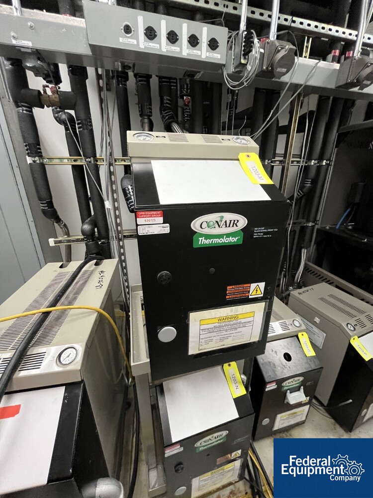 6 kW Conair Thermolator, Model TW2 | Federal Equipment Company